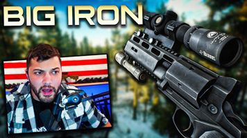 Big Iron Meme Sound Effect - Voicy