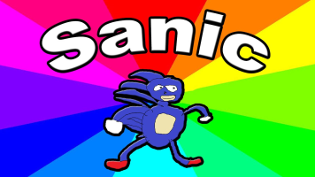 SANIC meme Sound Clip - Voicy