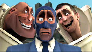 Skibidi heavy tf2 Meme Sound Effect - Voicy