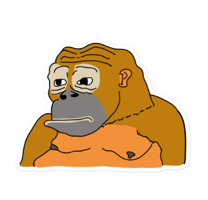 GO BACK TO MONKE Meme Sound Effect - Voicy
