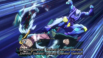 [HD] ジョジョ part 2 Meme Sound Effect - Voicy