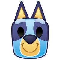 Bluey Screaming 1 Meme Sound Effect - Voicy