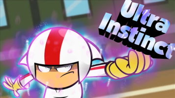 Ultra instinct Meme Sound Effect - Voicy