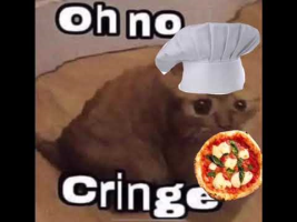 Oh no cringe but it’s Italian Meme Sound Effect - Voicy