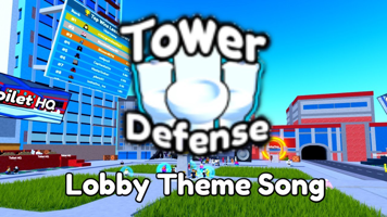 Toilet Tower Defense Theme Звуковий ефект мемів - Voicy