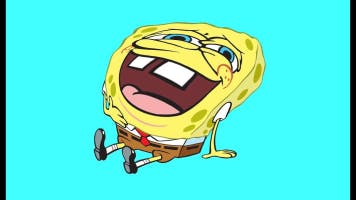 Spongebob Laugh Sound Clip - Voicy