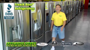 I Love Refrigerators Meme Sound Effect - Voicy