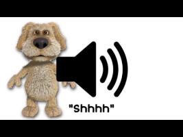 shhhhhh Meme Sound Effect - Voicy