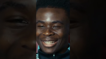 From The Moment Arsenal Scouted Me... - Bukayo Saka Meme Sound Effect ...
