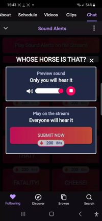 whose horse is that? Meme Sound Effect - Voicy