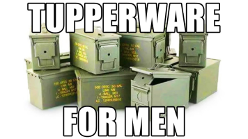 tupperware for men Meme Sound Effect - Voicy