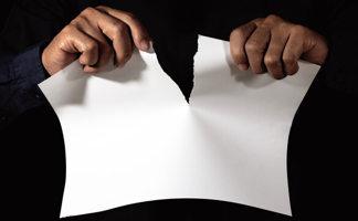 Back To Back Paper Tearing Meme Sound Effect - Voicy