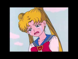 Usagi Crying SFX Meme Sound Effect - Voicy