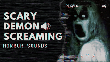 horror screech Meme Sound Effect - Voicy