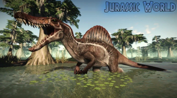 Spinosaurus Sounds and Sound Effects - Voicy