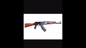 AK-47 Gunshot Meme Sound Effect - Voicy