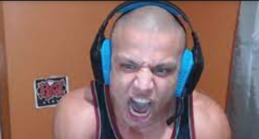 Tyler 1 screaming Meme Sound Effect - Voicy