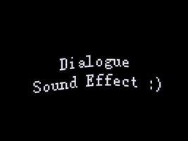 Dialogue sfx Meme Sound Effect - Voicy