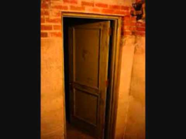 Door Creaking Open