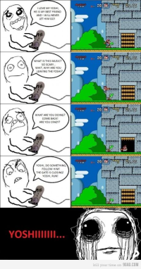 NOOOOOO! Mario Meme Sound Effect - Voicy