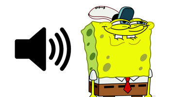 laughing spongebob Meme Sound Effect - Voicy