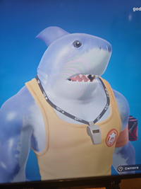 hand-king shark Meme Sound Effect - Voicy