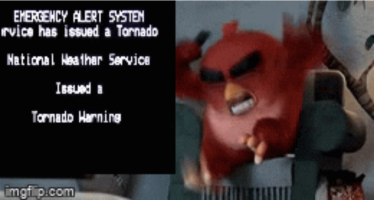 Weather alert - Tornado Meme Sound Effect - Voicy