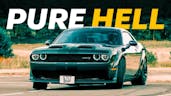 Dodge Challenger Hellcat Meme Sound Effect - Voicy