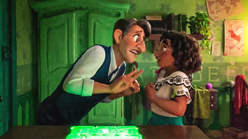 I know ( Encanto clip) Meme Sound Effect - Voicy