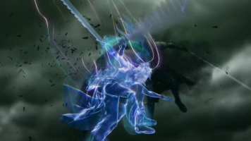 Advent Children Omnislash Meme Sound Effect - Voicy