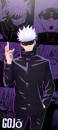 Gojo Ryoiki Tenkai Meme Sound Effect - Voicy