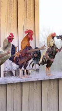 AVENGERS ASEMBLE CHICKEN MEME Meme Sound Effect - Voicy