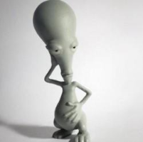 Roger: Clumsy Alien Meme Sound Effect - Voicy