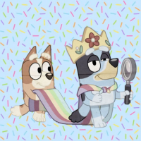 trap remix bluey Meme Sound Effect - Voicy