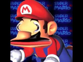 Mario on crack Meme Sound Effect - Voicy