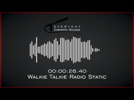 Radio static Meme Sound Effect - Voicy