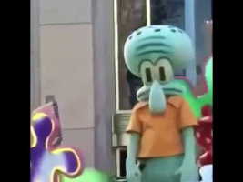Squidward DAB - Vine (distorted) Meme Sound Effect - Voicy