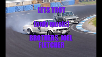 lets trot Meme Sound Effect - Voicy