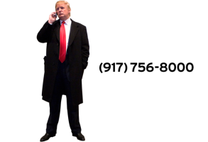 Donald Trump Number Meme Sound Effect - Voicy