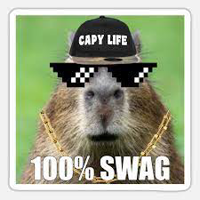 Da Capybara Meme Sound Effect - Voicy