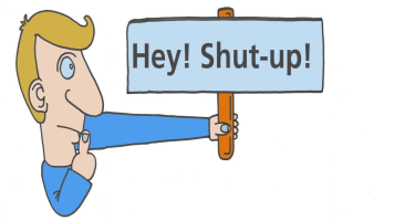 1 Hour of shut up Meme Sound Effect - Voicy