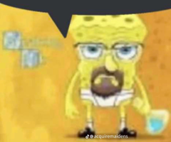 Goofy Ahh Spongebob Stinky Foghorn Meme Sound Effect - Voicy