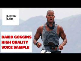 David Goggins Voice 1 Meme Sound Effect - Voicy