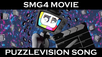 SMG4 Movie: PUZZLEVISION - one of the best part Meme Sound Effect - Voicy