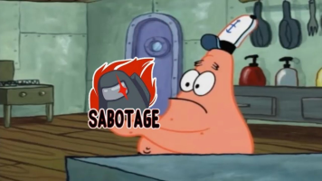 Patrick that's a Sabotage Meme Sound Effect - Voicy