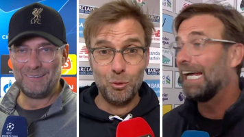 Jurgen Klopp - BOOM Meme Sound Effect - Voicy