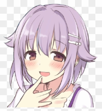 "Wow" Cute Anime Girl Voice Sound Effect Meme Sound Effect - Voicy