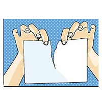 Paper Ripping Meme Sound Effect - Voicy