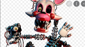 mangle bing bong Meme Sound Effect - Voicy