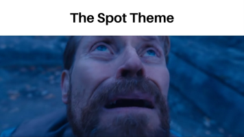 Spot Theme got me like Meme Sound Effect - Voicy
